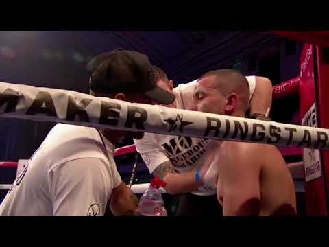 Mo Gharib vs Jamie Speight
