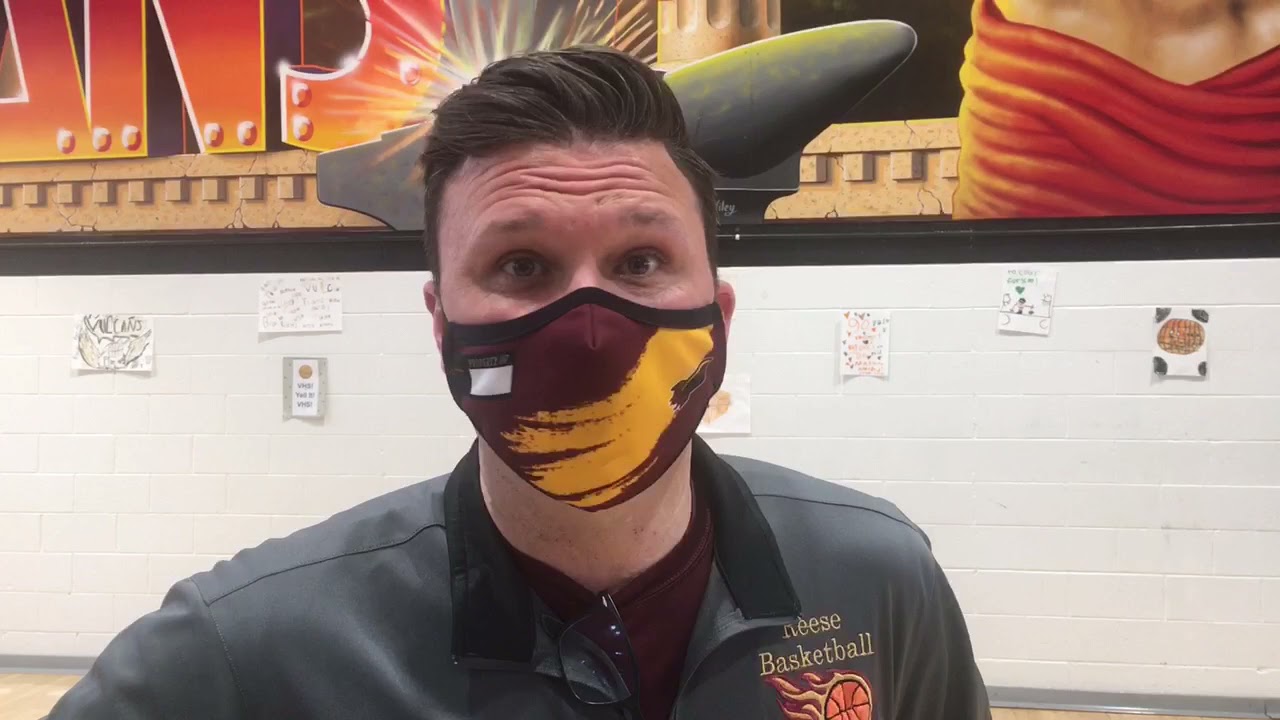 Reese coach Justin Shepherd credits fast start for district title - YouTube
