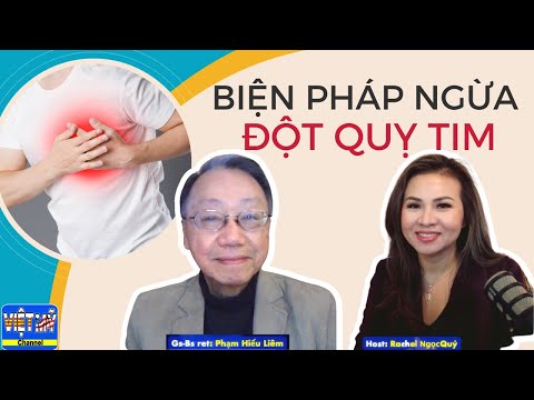 #70 - Dấu hiệu và biện pháp phòng ngừa đột quỵ tim. Người lớn tuổi cần biết sớm !!!