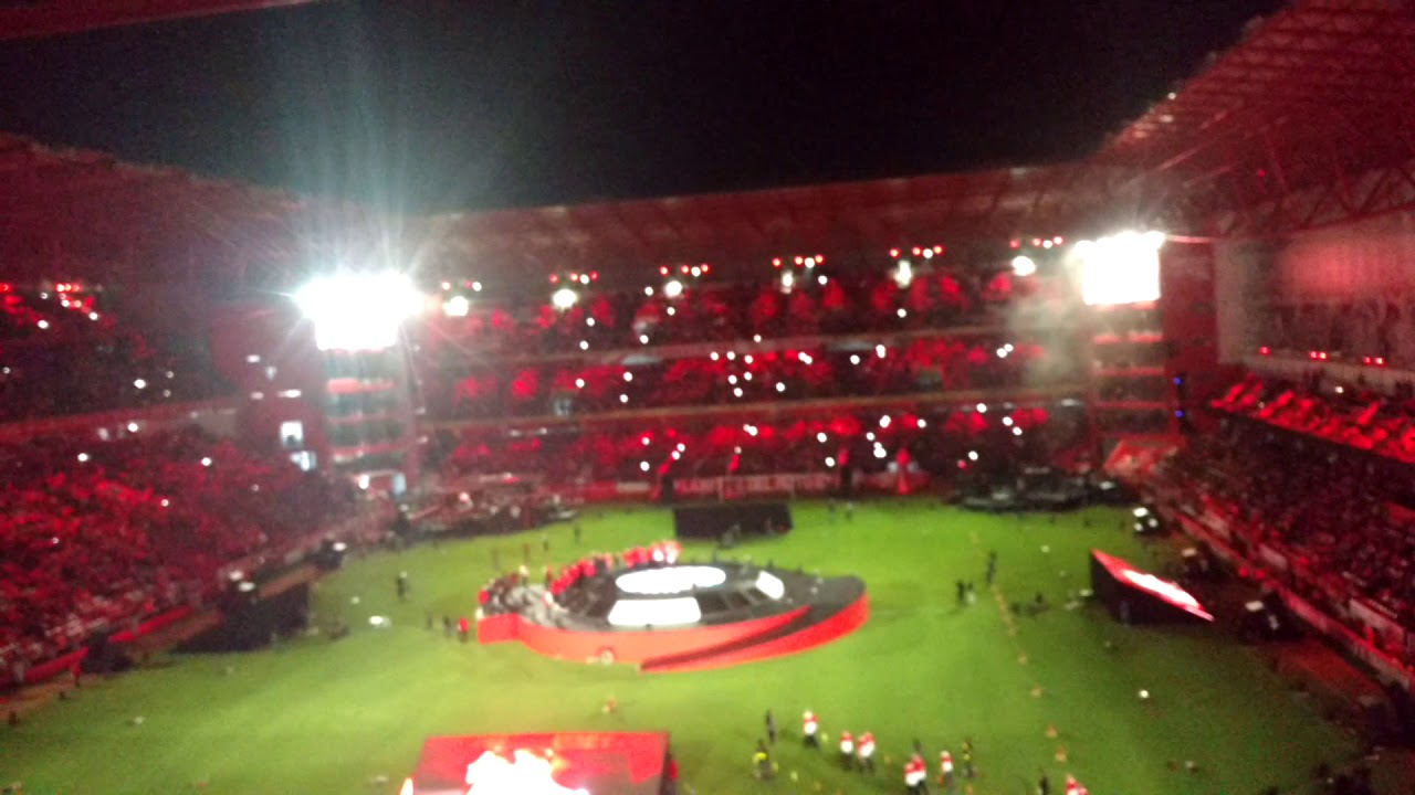 Ceremonia del centenar100 - YouTube