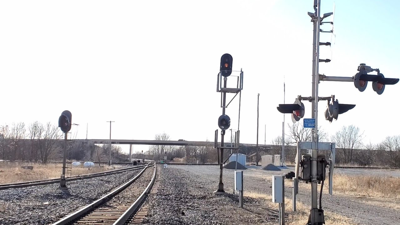 UP Signals: Advanced Approach - YouTube