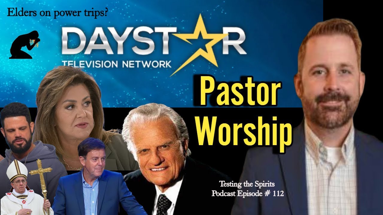 Pastor Worship & Power-Trippin’ Elders - YouTube