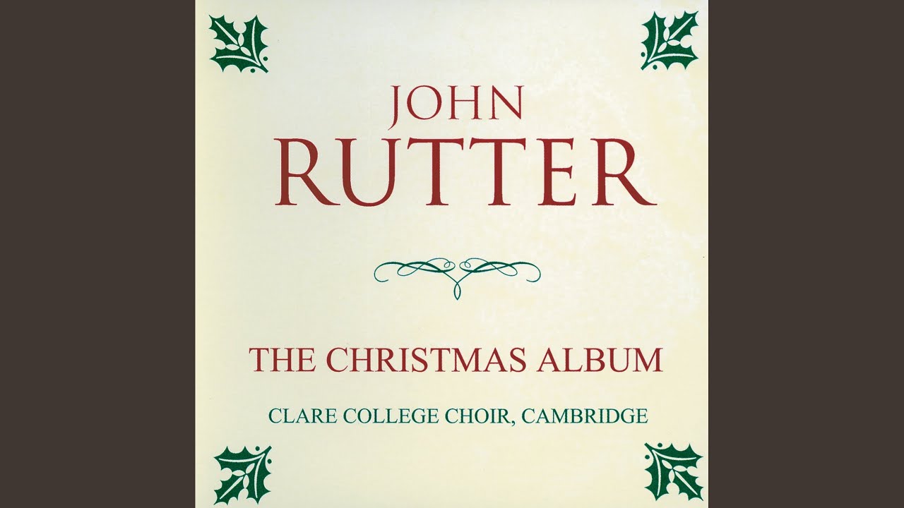 Rutter: Donkey Carol - YouTube