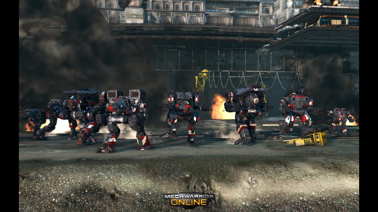 MechWarrior Online Settings Tutorial - Keyboard Settings - YouTube