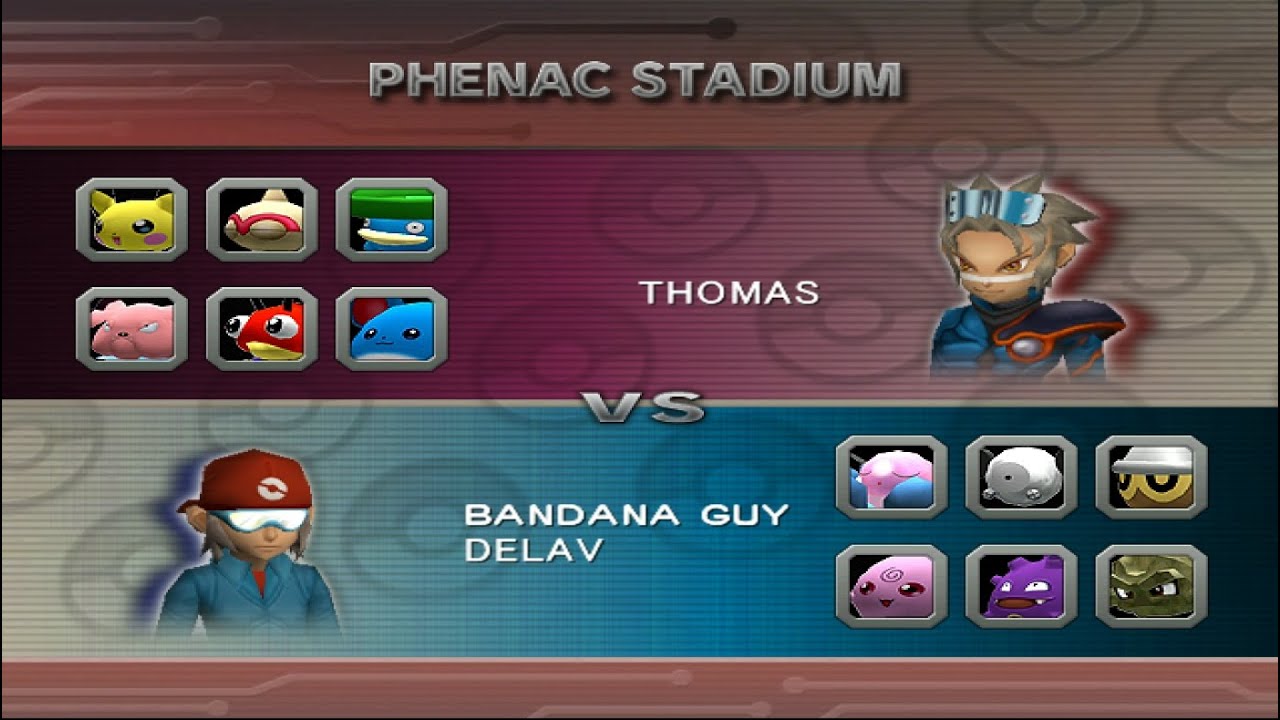 Battle Mode | Double Battle | Easy | Pokemon Colosseum Battle 16 - YouTube