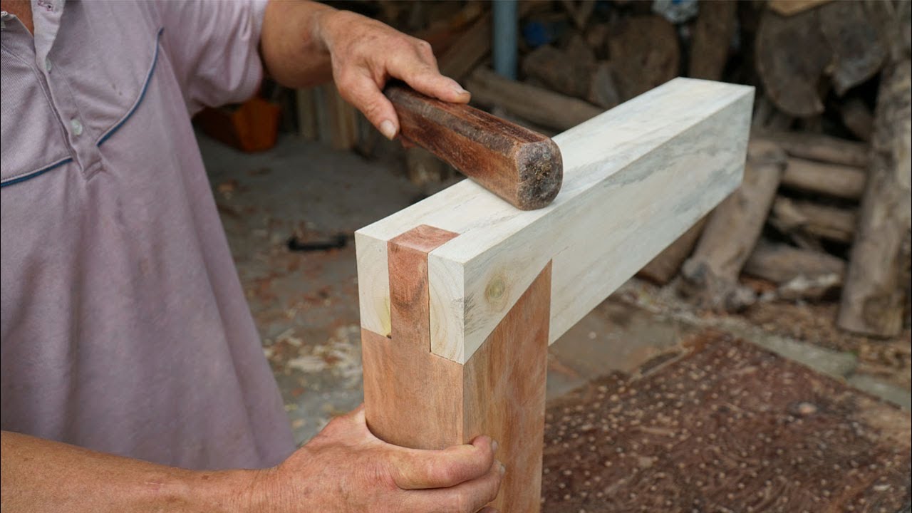 Most Amazing Inventions Wood Joints and Ingenious Tools That Are Unique ...