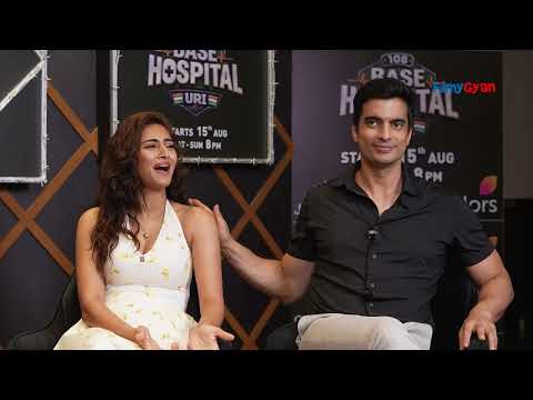 Erica Fernandes & Gashmeer Mahajani’s Fun Banter| Comeback, New Show & More