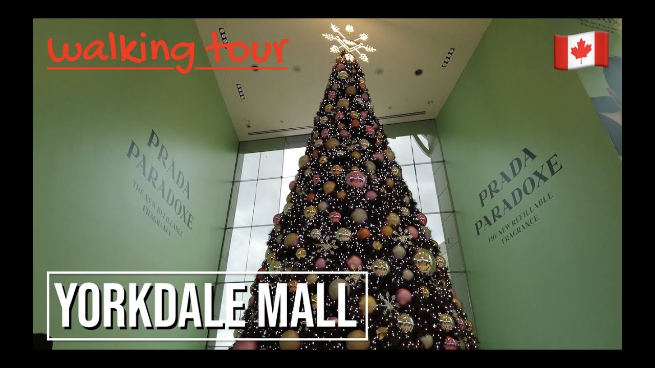 Fancy PRADA Christmas Tree... - YouTube