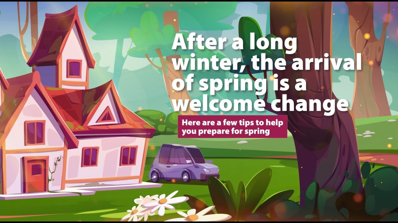 STAY PROTECTED: Spring Safety - YouTube