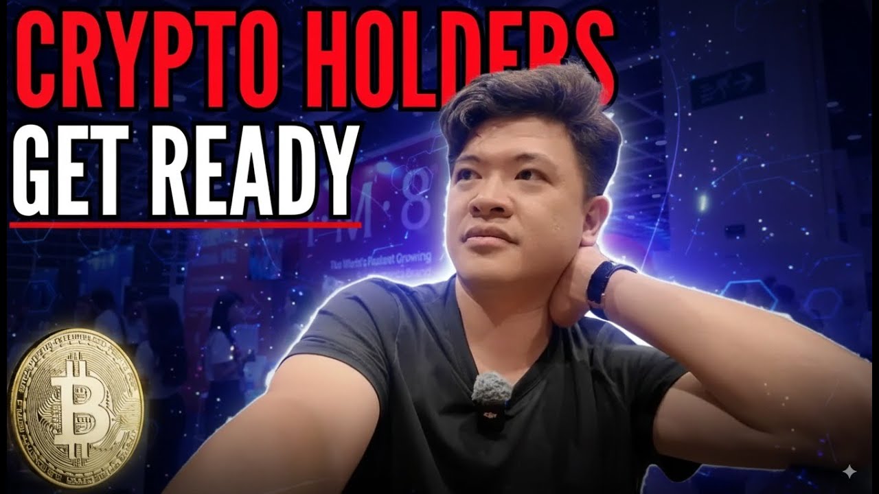 Bitcoin Asia 2025 | Top Insights About Crypto Market REVEALED (Raw Vlog ...