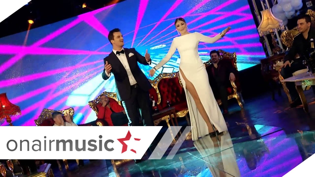 Yllka Kuqi & Yll Demaj - Sonte - YouTube