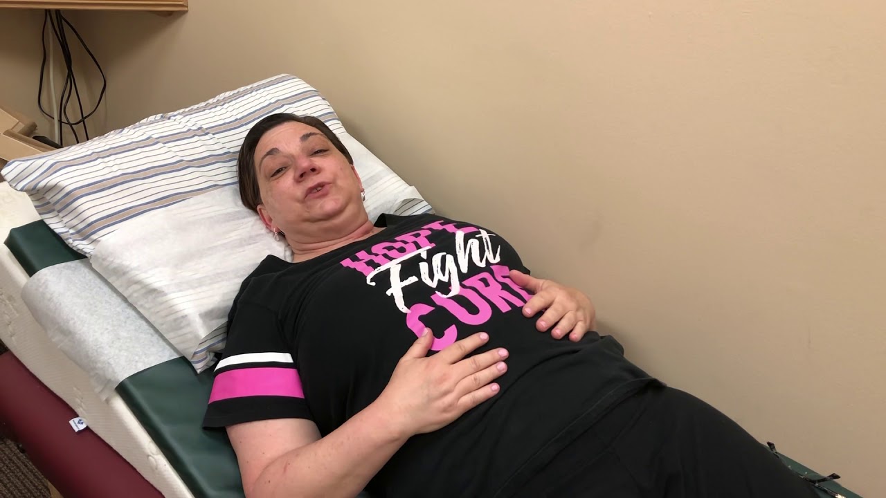 Dr. Charles Ferrante, D.C. - updated neuropathy patient Becky ...