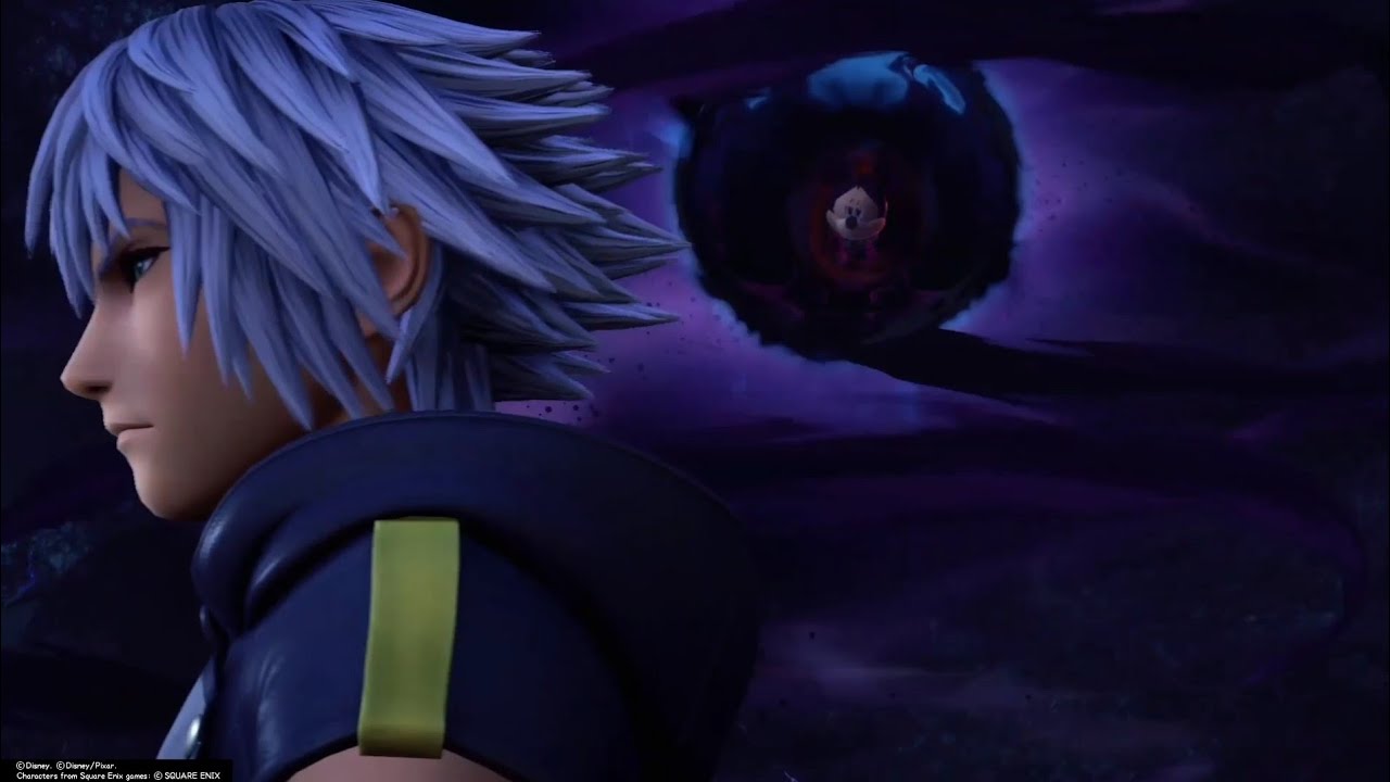 Kingdom Hearts 3: there's no need Anti Aqua. I've got my Own. + Full ...