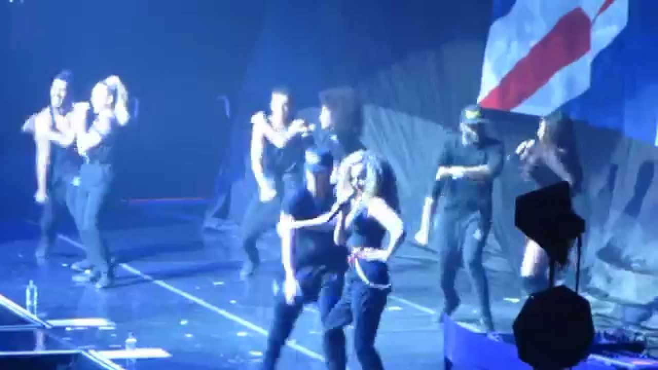 Move - Little Mix (Live/Saint Paul/2014) - YouTube
