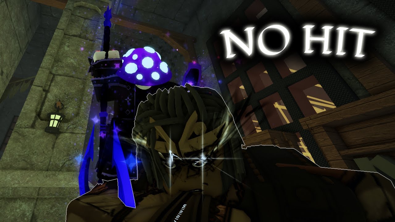 TITUS NO HIT | Deepwoken - YouTube