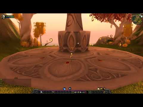 Shrine of Dath'Remar Location (Sunstrider Isle), WoW TBC - YouTube