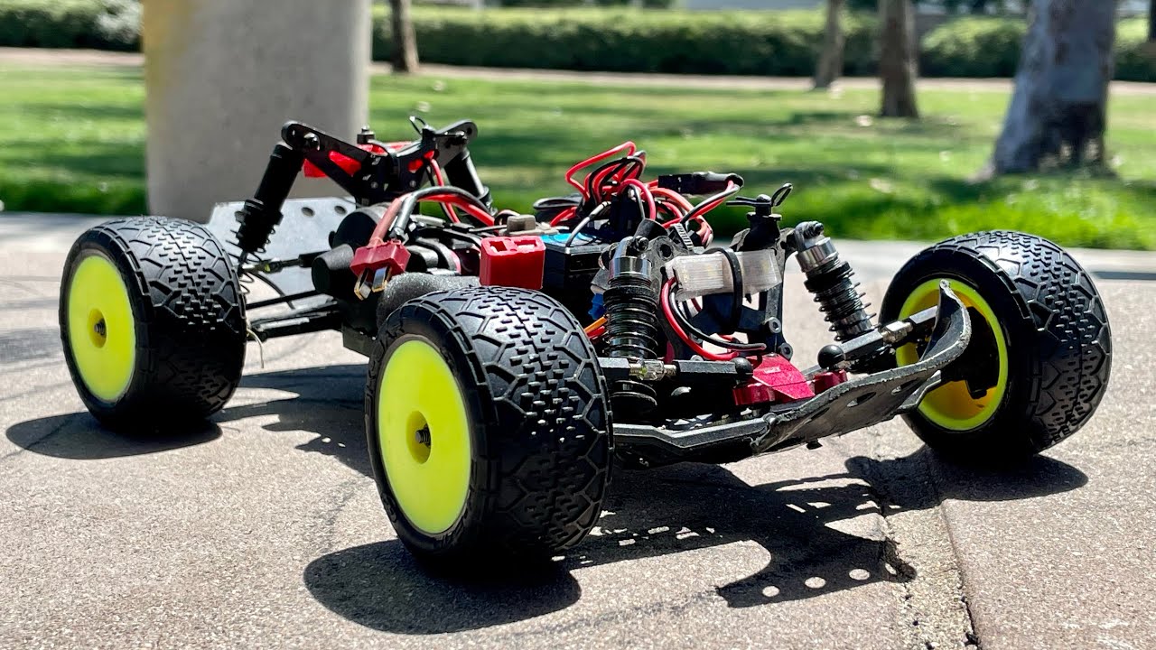 Castle Mamba 5300kv Torque! - YouTube
