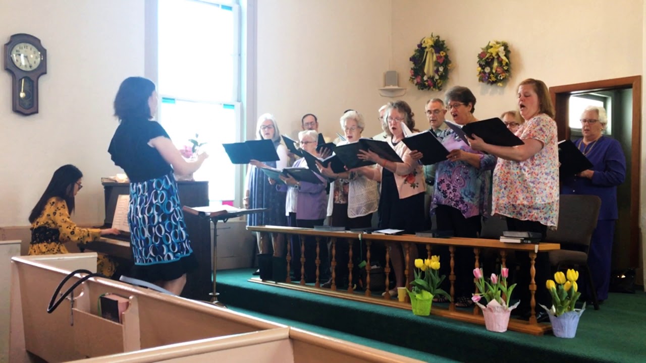 “This Glorious Easter Day” - 4/21/19 Easter Sunday - YouTube