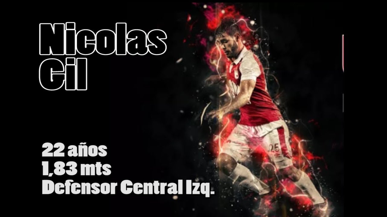 VIDEO DE NICOLAS GIL - YouTube