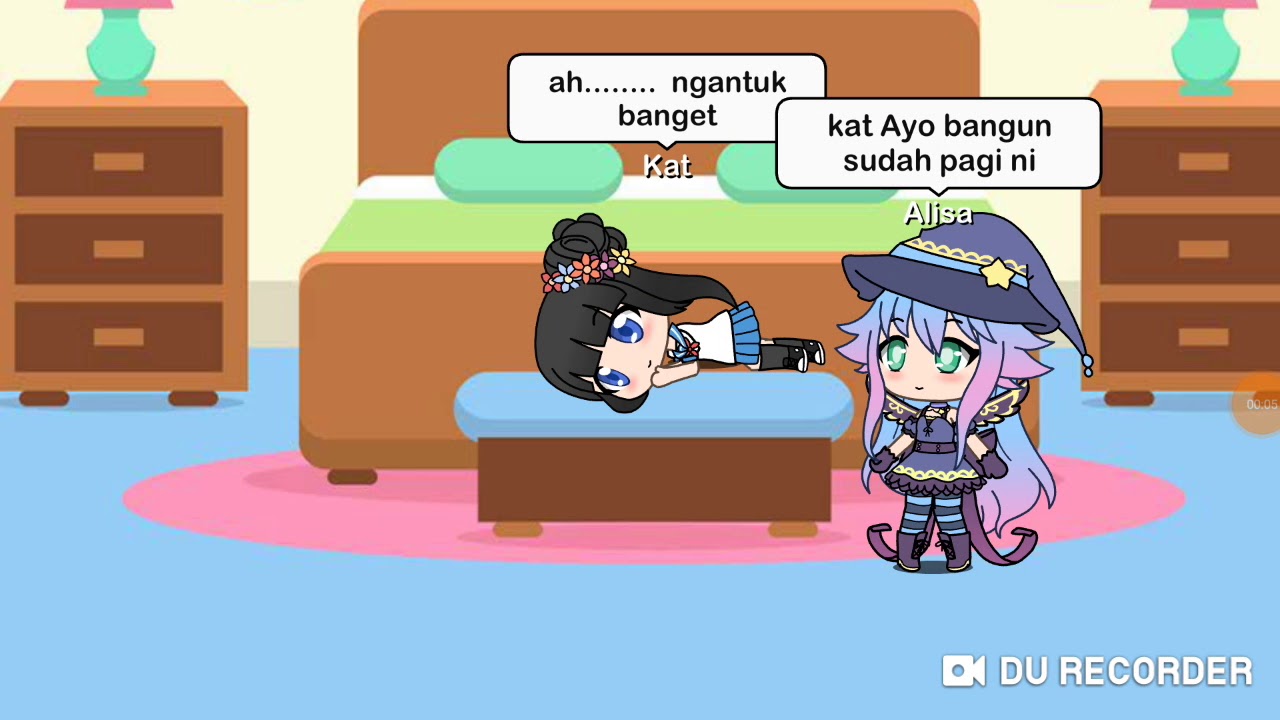 Kisah anak manja - YouTube