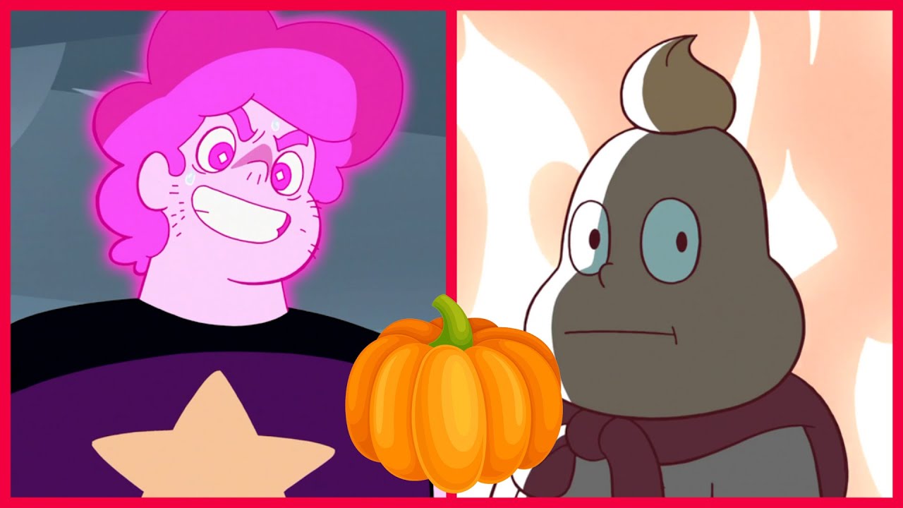 🎃 Scary Moments from Steven Universe / Steven Universe Future - YouTube