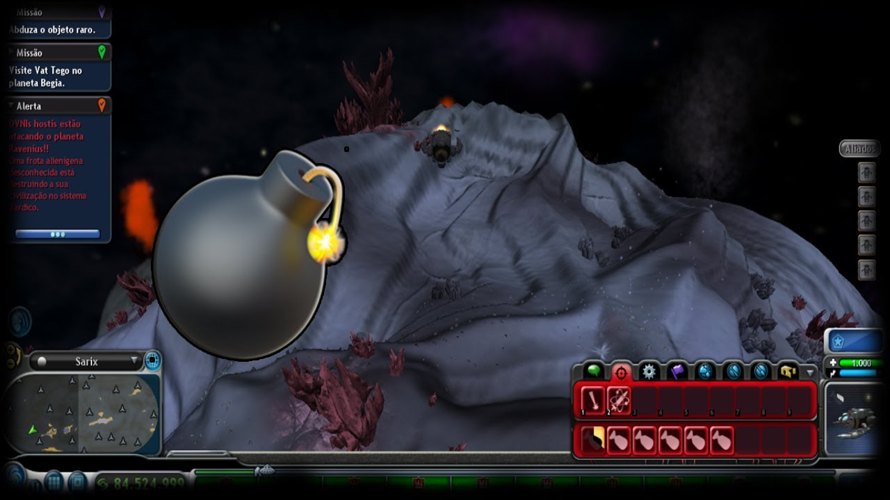 Spore - Mod Bombs! 💣 - YouTube