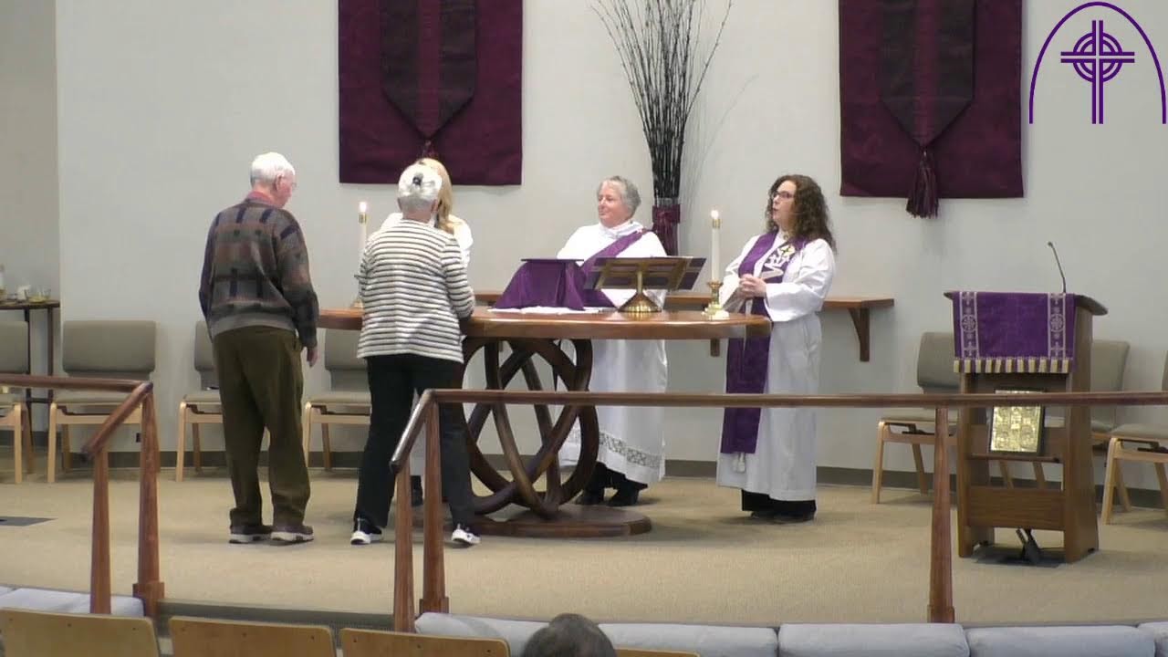 March 30, 2025, Fourth Sunday in Lent - YouTube
