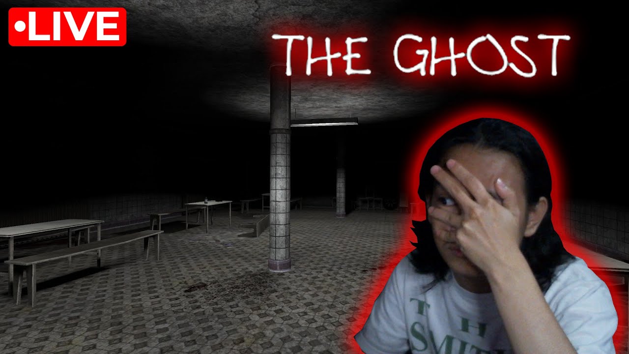 🔴Live The Ghost - MABAR MALMING BEGADANG #TheGhost - YouTube