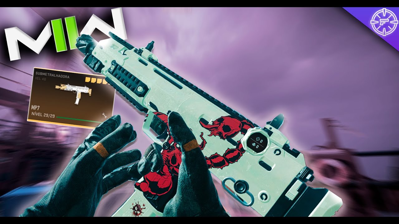 A Classe da "MP7" Que Deleta Na Shippiment - (Melhor Classe VEL 46 ...