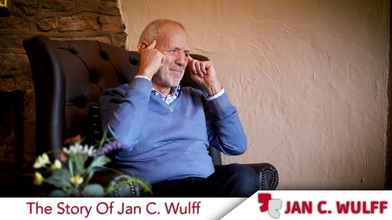 Dr Jan Wulff Story - YouTube