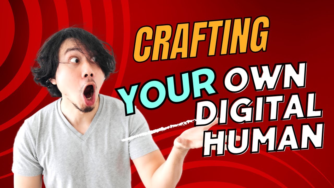 Crafting Your Own AI Digital Human: A Comprehensive Guide - YouTube