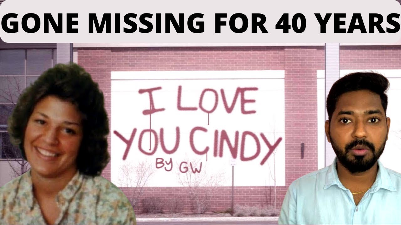 Unsolved missing case of Cynthia Anderson | Arun Ramkumar #தமிழ் - YouTube