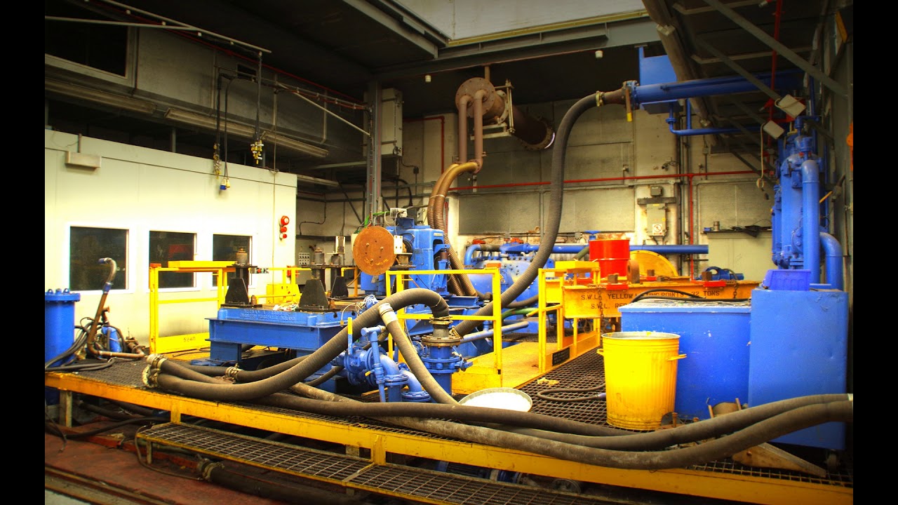 Ghosts of our past (A requiem for Crewe Works west end buildings) - YouTube