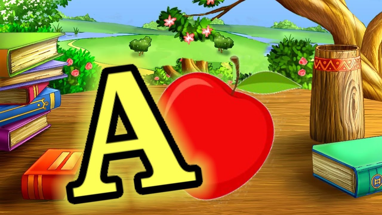 abc, ABC, alphabets, phonics sound, hindi varnmala, english varnmala, a ...