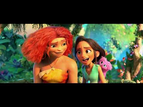 Do I Smell? | The Croods: A New Age | Movienadikz