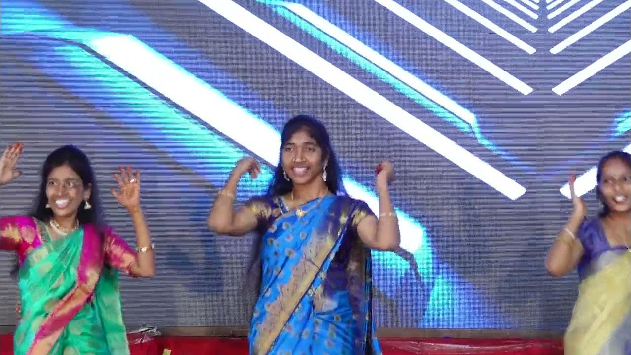 Aadya -2023 -Banjara- Apoorva Degree College - YouTube