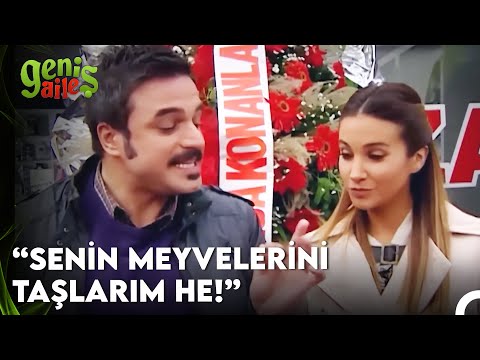 Zeynep'in Kalfası Olmak Cevahir'in Zoruna Gitti - Geniş Aile 60. Bölüm