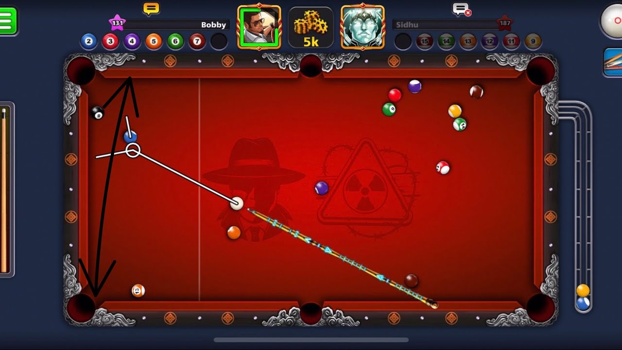 8 ball pool pro - YouTube