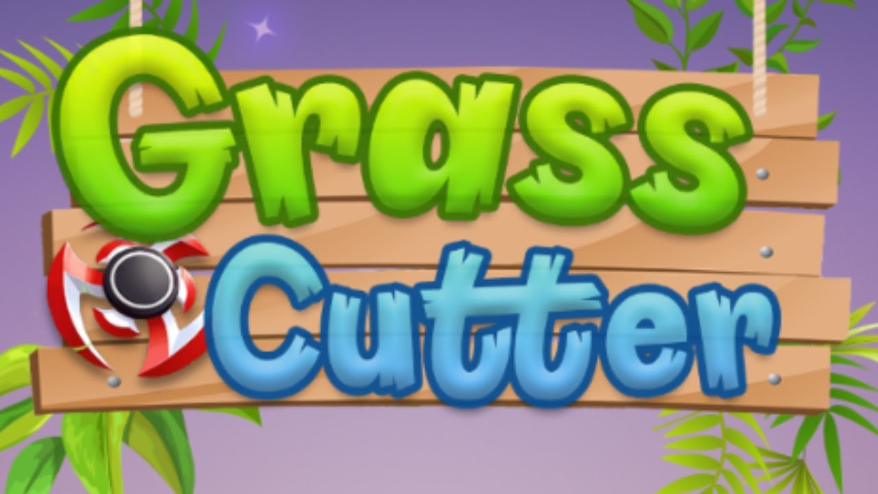 Grass Cut - Lawn Mow Simulator —Game Gameplay Video - YouTube