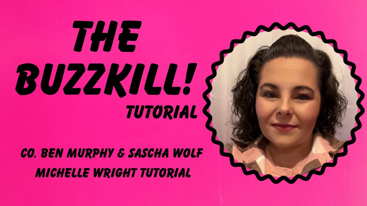 The Buzzkill! Line dance tutorial High beginner choreography by Ben Murphy & Sascha Wolf - YouTube