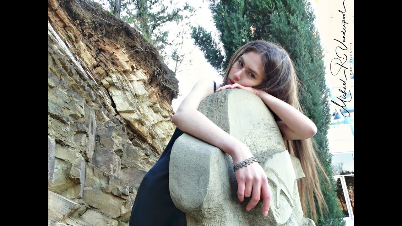 MARI SANAIA photos by Michael Vanderpool, GAVIN FRIDAY 'ANGEL', 'A ...