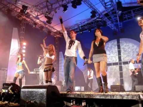 RBD-Para olvidarte de mi (video oficial) andy - YouTube
