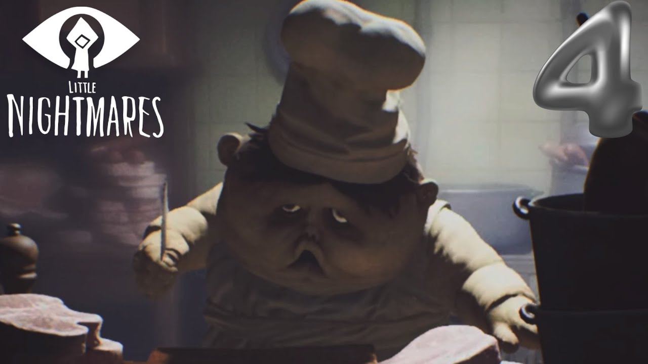 Let Them Cook -Little Nightmares Ep. 4 - YouTube