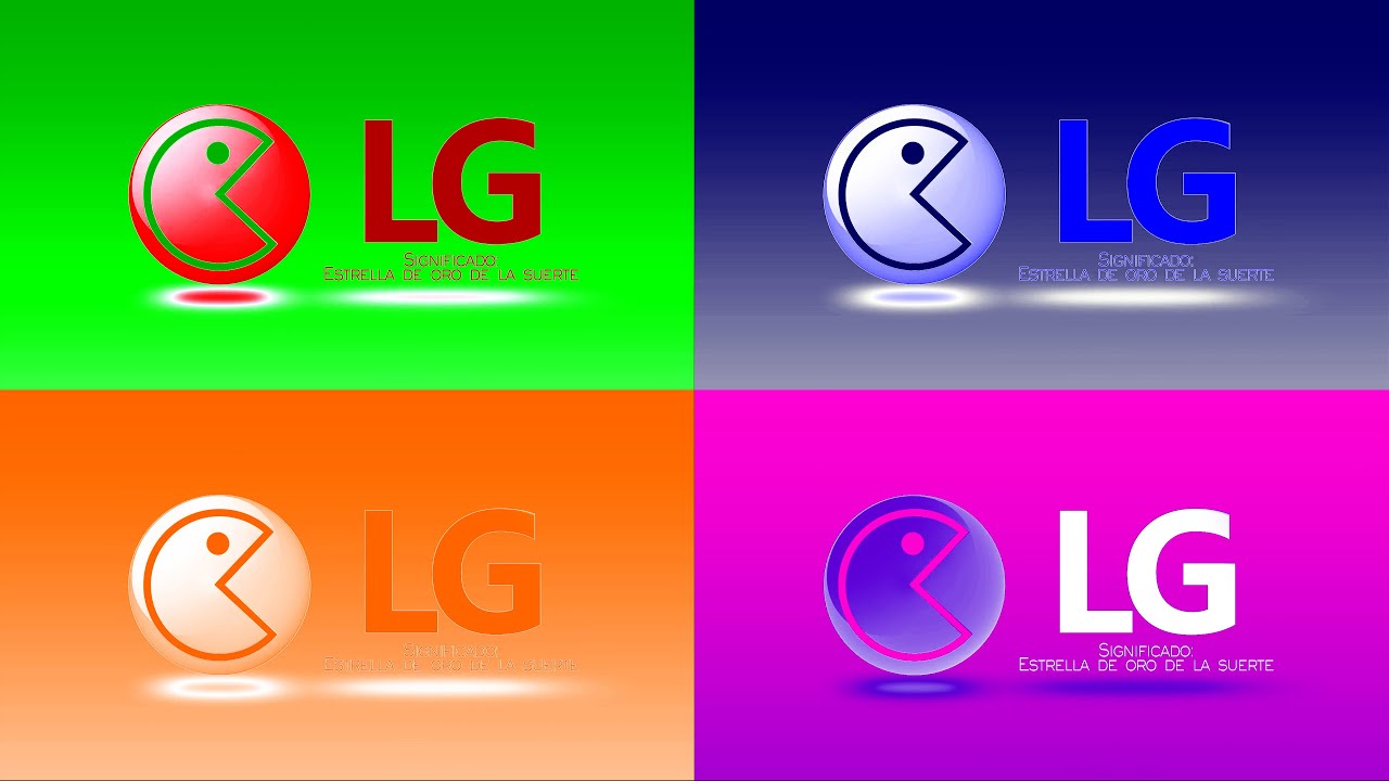 LG LOGO PACMAN INTRO 28 - TEAM BAHAY 3.0 TERRIFIC VISUAL & AUDIO EFFECT ...