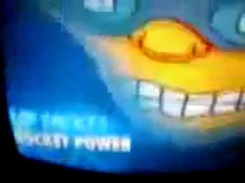 Nicktoons Up Next Rocket Power Bumper (2009-2010/RECREATION) - YouTube