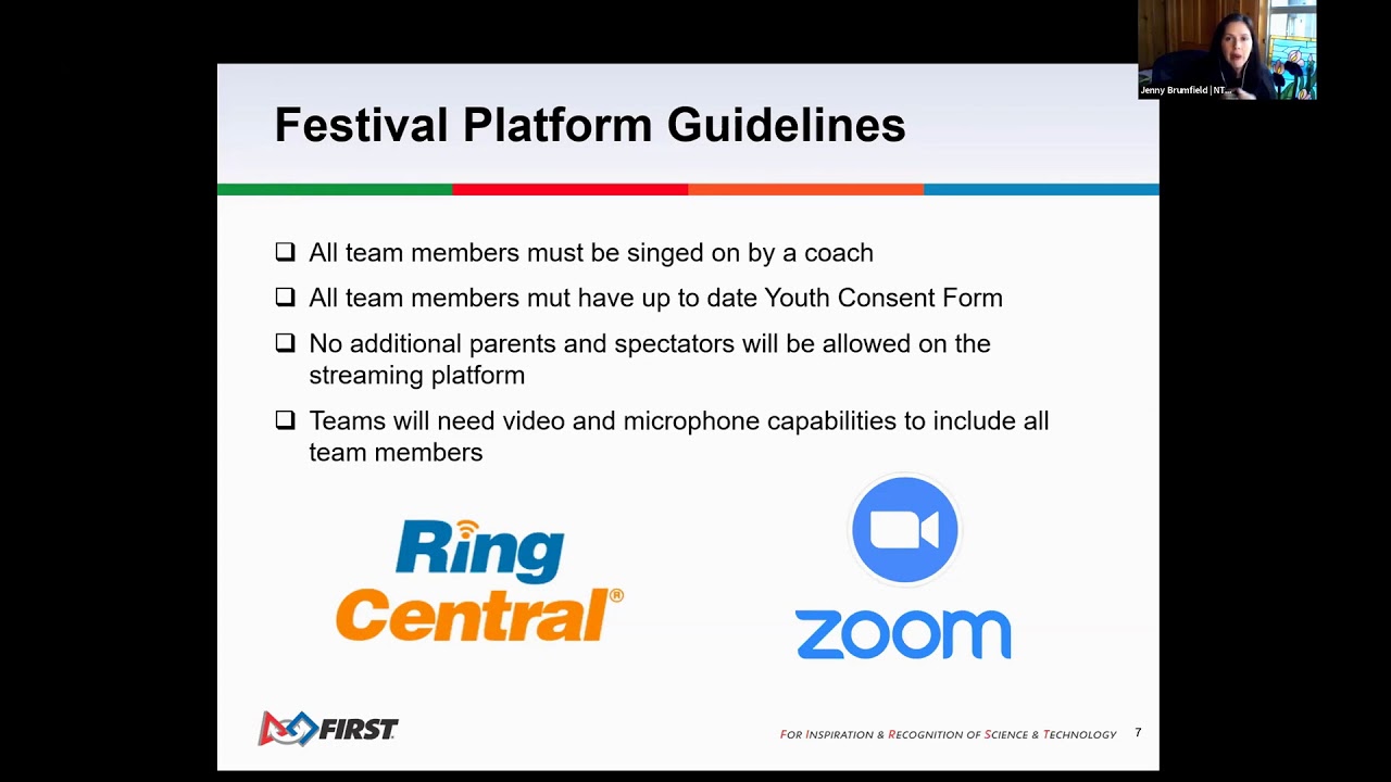 Experiencing an FLL Explore Festival - YouTube