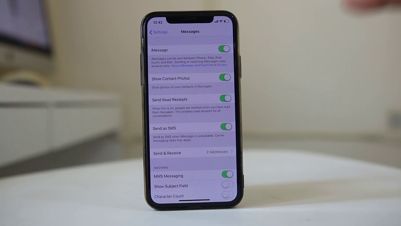 How To Change Text Message To IMessage Or IMessage To Text Message how-to-change-text-message-to-imessage-or-imessage-to-text-message