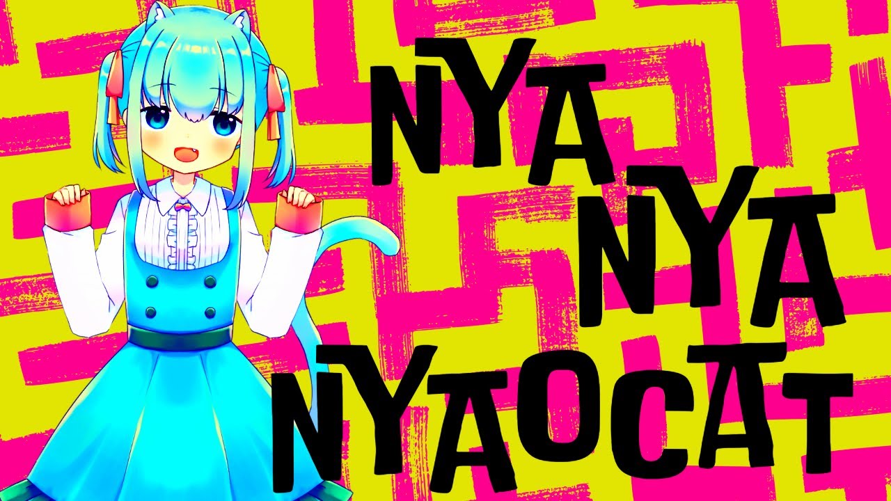 【Charla】El japones VTuber, NYA-NYA-NYAOCAT - YouTube