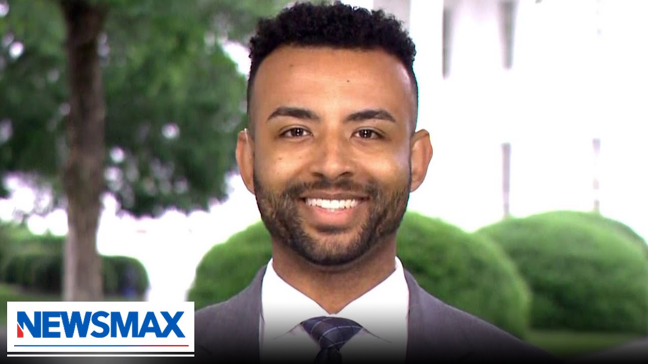 President Trump has done it again: Harrison Fields | Wake Up America ...