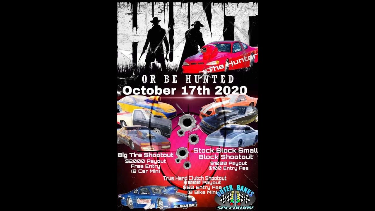 HUNT OR BE HUNTED 2020 PROMO - YouTube